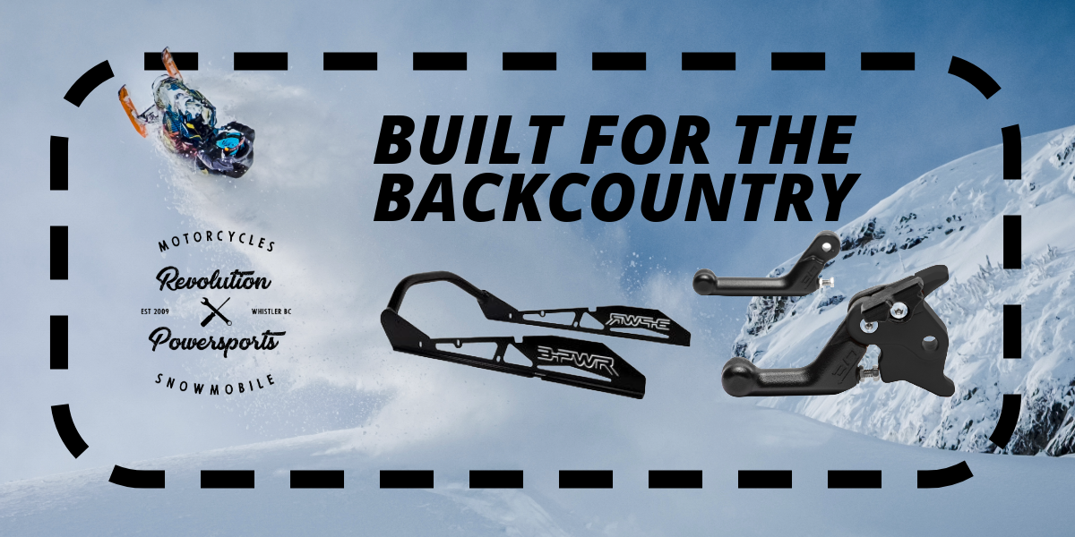 Built for the Backcountry: Why Reliable Gear Matters – Revolution ...