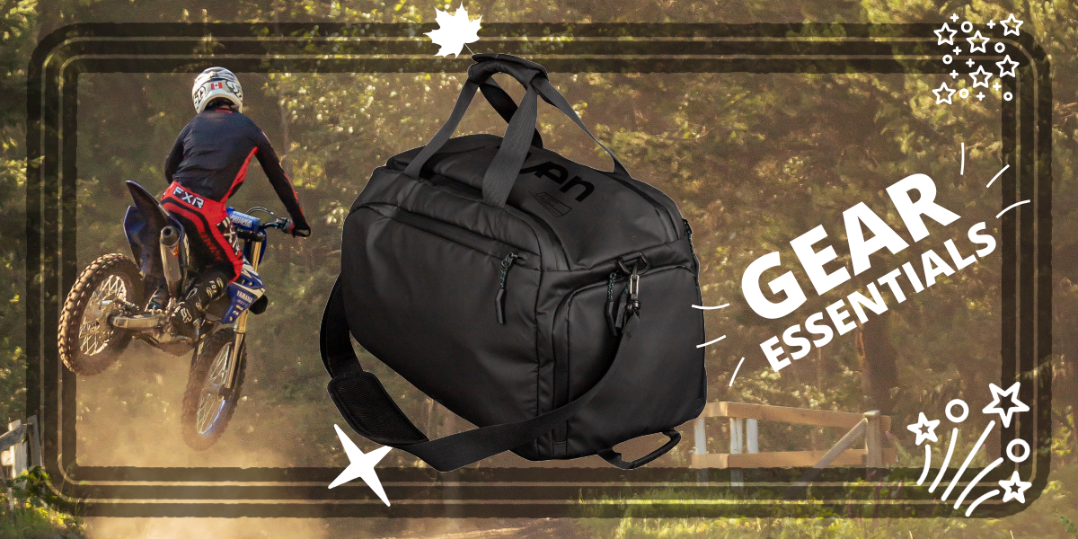 The Ultimate Weekend Ride Setup: Packing for Two Days on the Trail ...