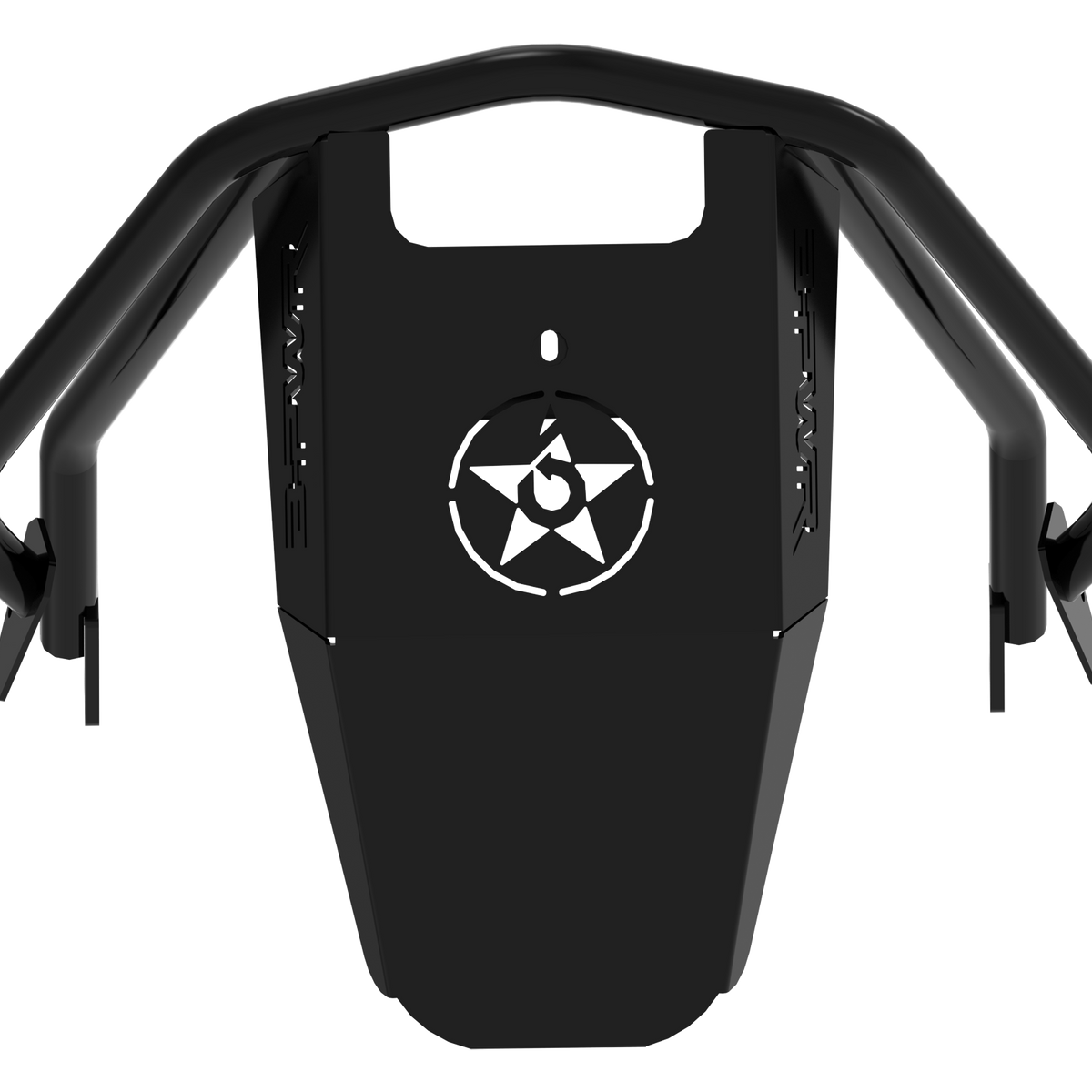 Front Bumper Polaris Axys Heavy Duty NSP – Revolution Powersports