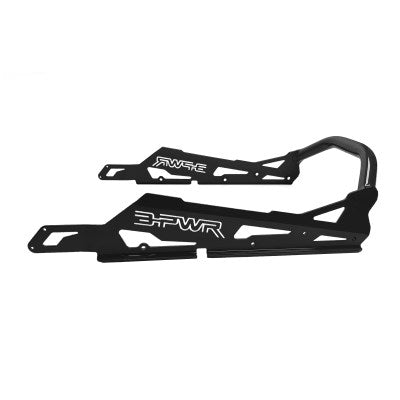 Rear Bumper Polaris Full Length – Revolution Powersports