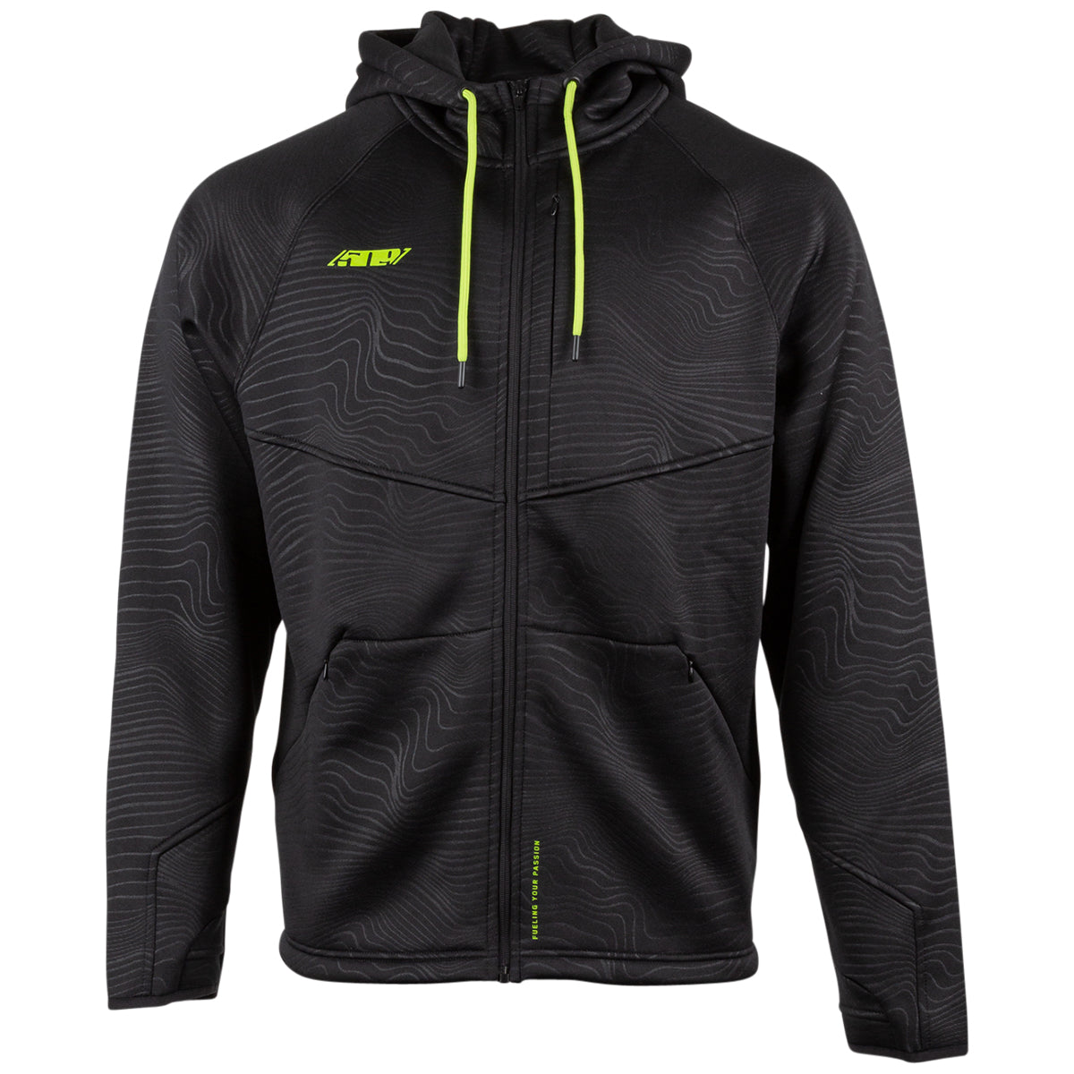 509 Tech Zip Hoodie (Non-Current Colours) – Revolution Powersports